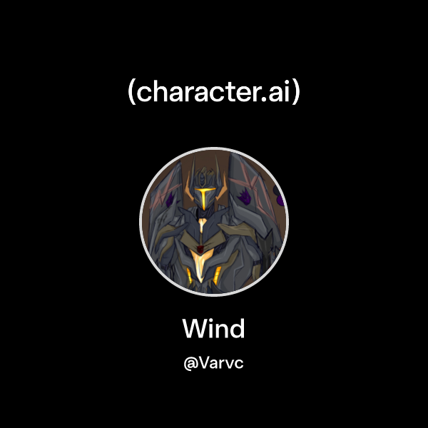 Chat with Wind | character.ai | AI Chat, Reimagined–Your Words. Your World.