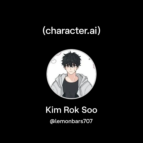 Chat with Kim Rok Soo | character.ai | AI Chat, Reimagined–Your Words ...