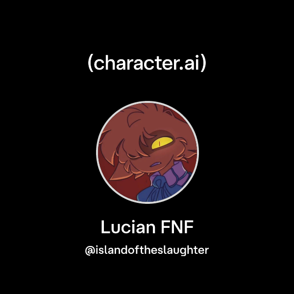 Chat with Lucian FNF | character.ai | AI Chat, Reimagined–Your Words ...