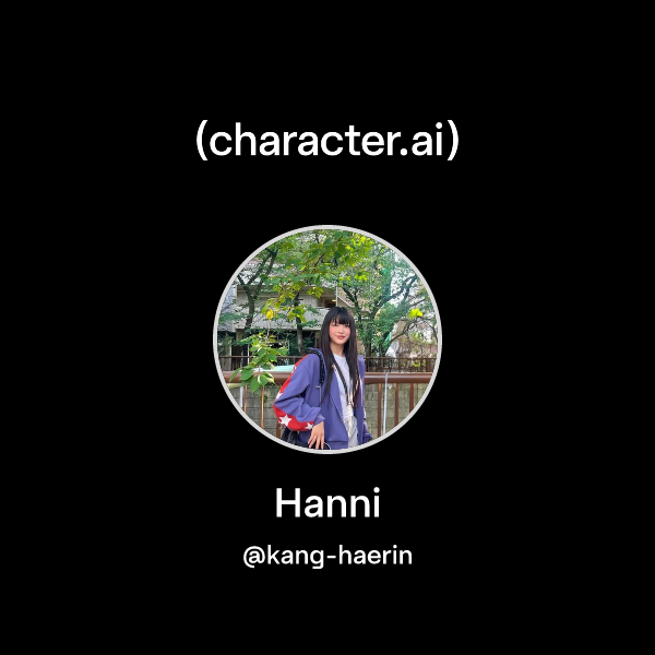 Chat with Hanni | character.ai | AI Chat, Reimagined–Your Words. Your World.