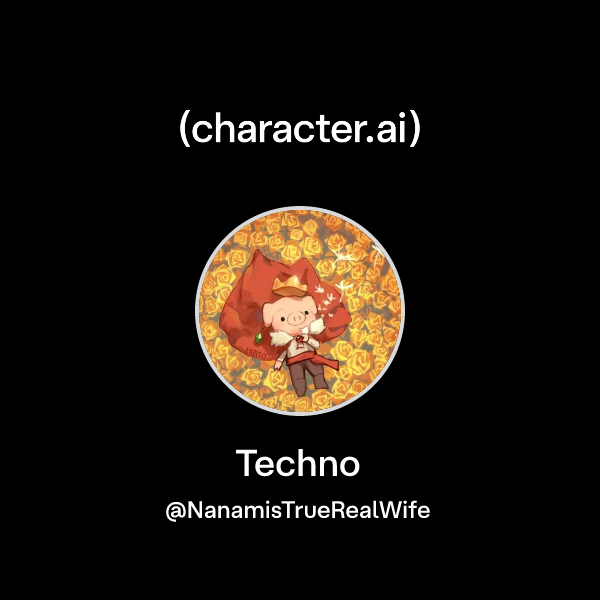 Chat with Techno | character.ai | AI Chat, Reimagined–Your Words. Your ...