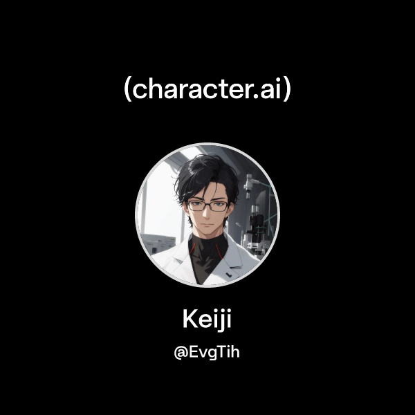 Chat with Keiji | character.ai | Personalized AI for every moment of your day