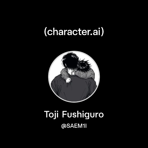 Chat with Toji Fushiguro | character.ai | AI Chat, Reimagined–Your ...