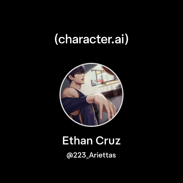 Chat with Ethan Cruz | character.ai | AI Chat, Reimagined–Your Words ...