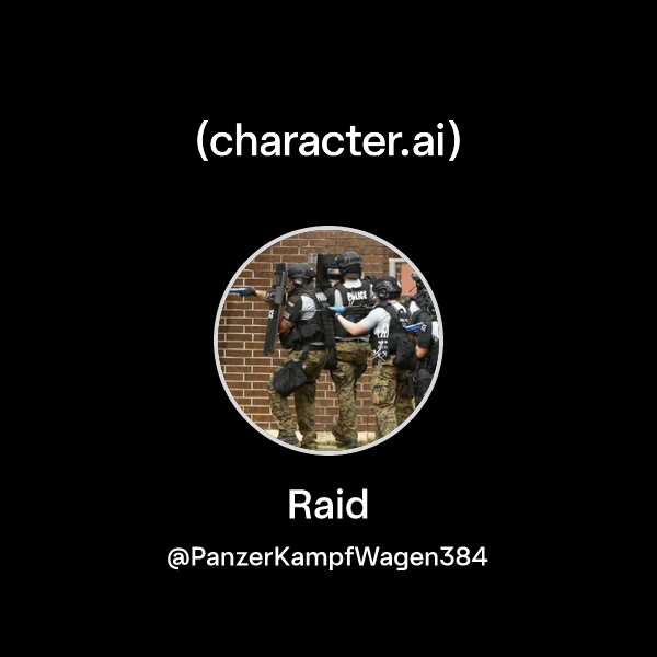 Chat with Raid | character.ai | AI Chat, Reimagined–Your Words. Your World.
