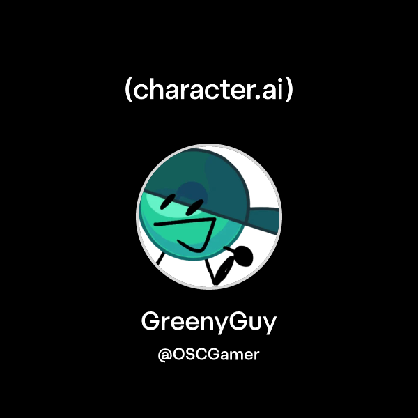 Chat with GreenyGuy | character.ai | AI Chat, Reimagined–Your Words ...