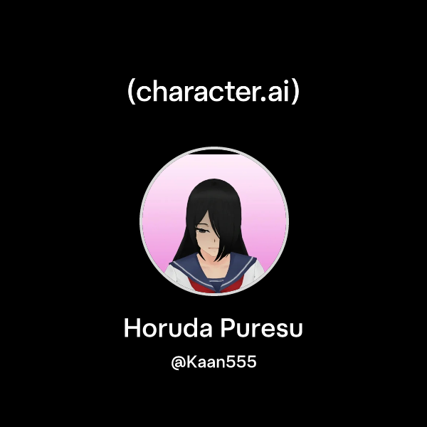 Chat with Horuda Puresu | character.ai | AI Chat, Reimagined–Your Words ...