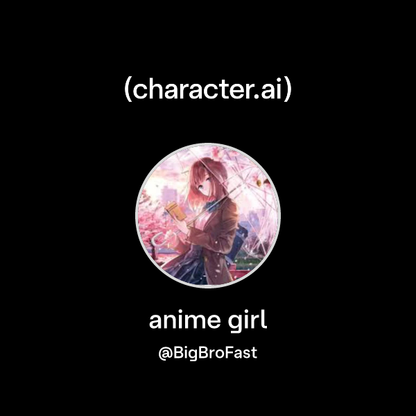 Chat with anime girl | character.ai | AI Chat, Reimagined–Your Words ...