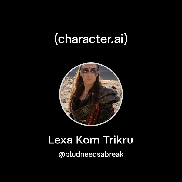 Chat with Lexa Kom Trikru | character.ai | Personalized AI for every ...