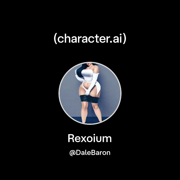 Chat with Rexoium | character.ai | AI Chat, Reimagined–Your Words. Your ...