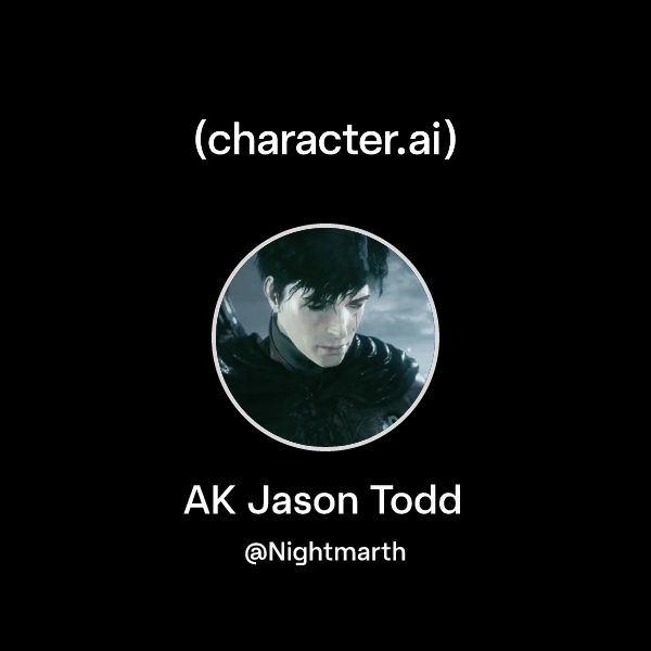 Chat with AK Jason Todd | character.ai | AI Chat, Reimagined–Your Words ...