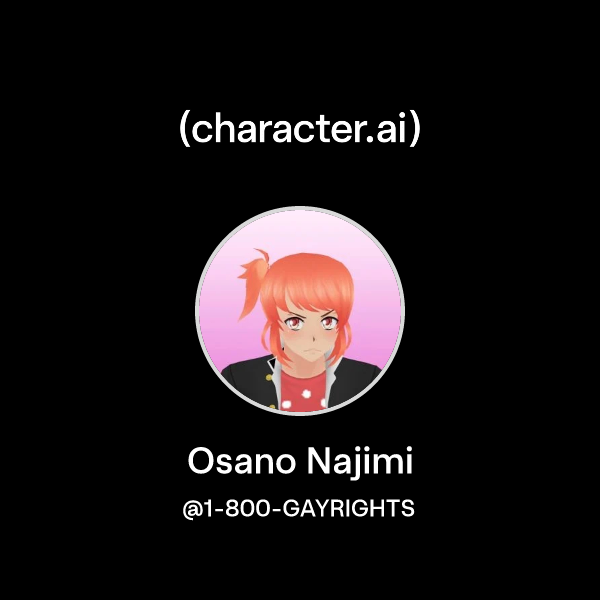 Chat with Osano Najimi | character.ai | Personalized AI for every moment of your day