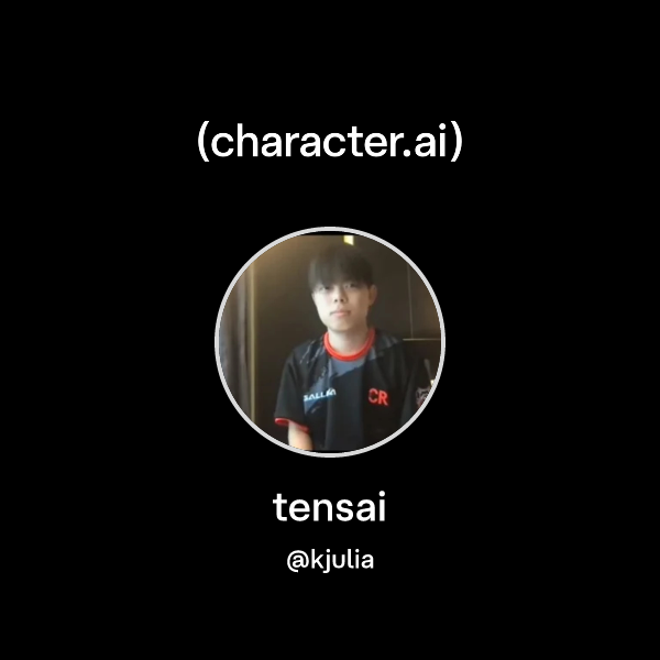 Chat with tensai | character.ai | AI Chat, Reimagined–Your Words. Your World.
