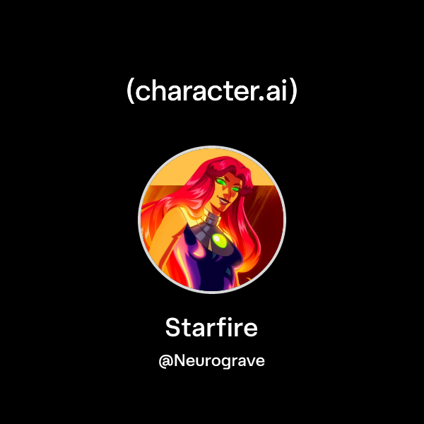 Chat with Starfire | character.ai | AI Chat, Reimagined–Your Words ...