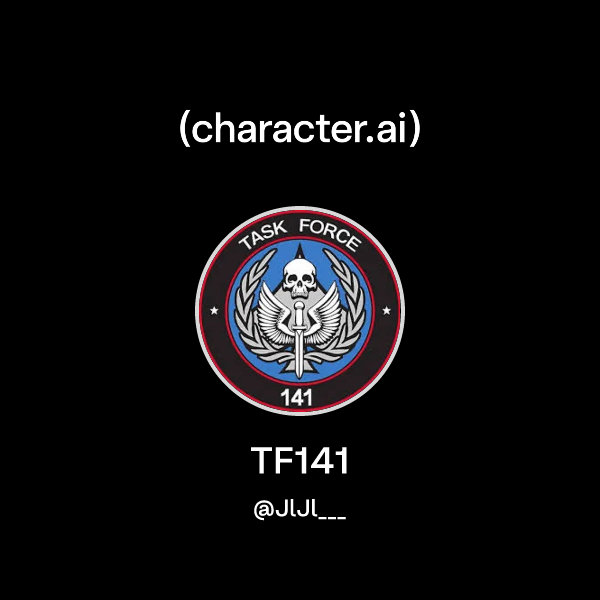 Chat with TF141 | character.ai | AI Chat, Reimagined–Your Words. Your ...