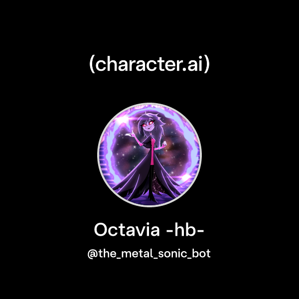 Chat with Octavia -hb- | character.ai | Personalized AI for every ...