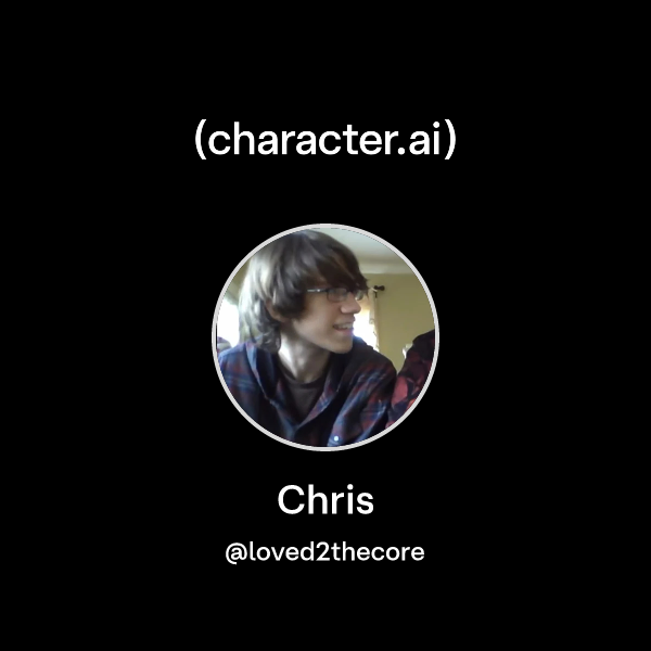 Chat with Chris | character.ai | AI Chat, Reimagined–Your Words. Your ...