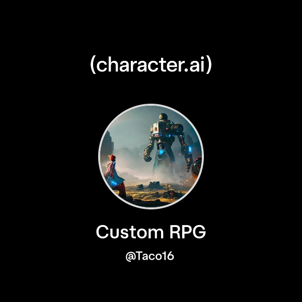 Chat with Custom RPG | character.ai | AI Chat, Reimagined–Your Words ...