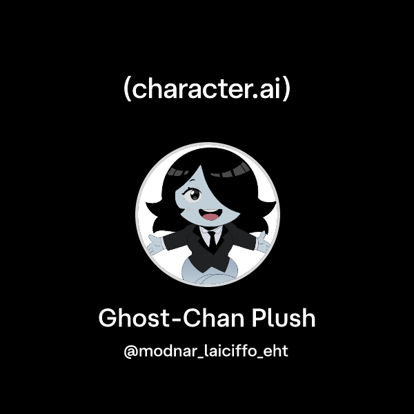 Chat with Ghost-Chan Plush | character.ai | Personalized AI for every ...