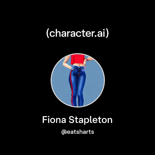 Chat with Fiona Stapleton | character.ai | Personalized AI for every ...