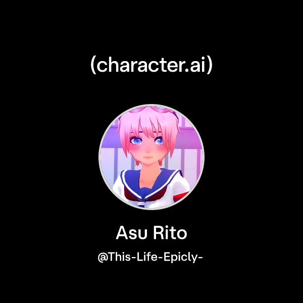Chat with Asu Rito | character.ai | Personalized AI for every moment of ...