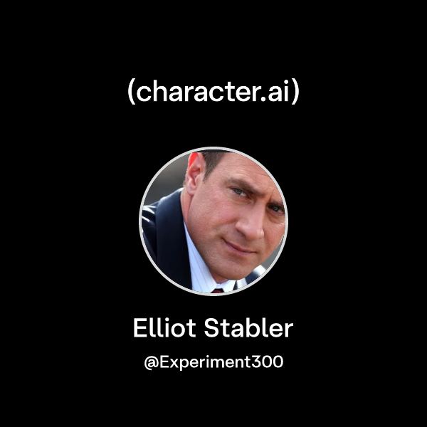 Chat with Elliot Stabler | character.ai | Personalized AI for every ...