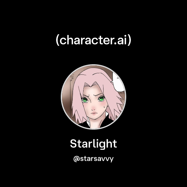 Chat with Starlight | character.ai | Personalized AI for every moment ...