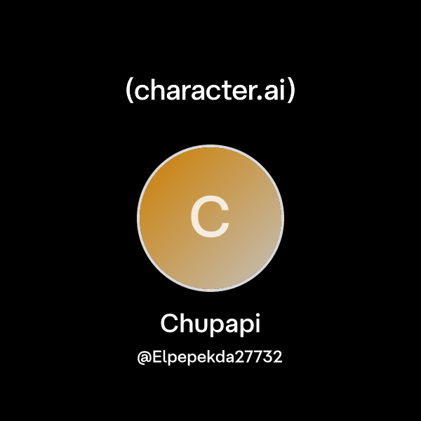 Chat with Chupapi | character.ai | AI Chat, Reimagined–Your Words. Your ...