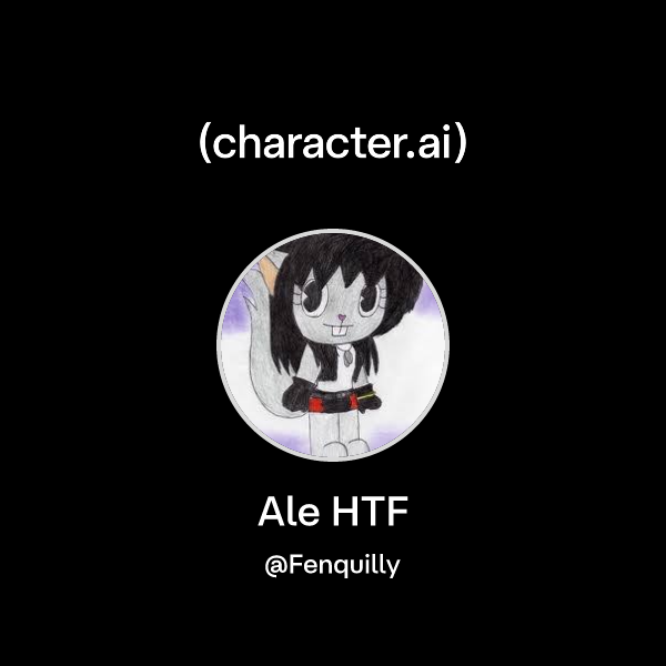 Chat with Ale HTF | character.ai | Personalized AI for every moment of ...