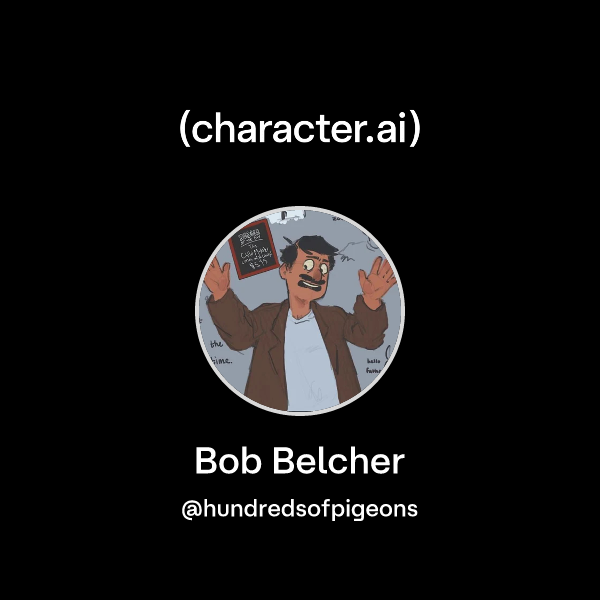 Chat with Bob Belcher | character.ai | AI Chat, Reimagined–Your Words ...
