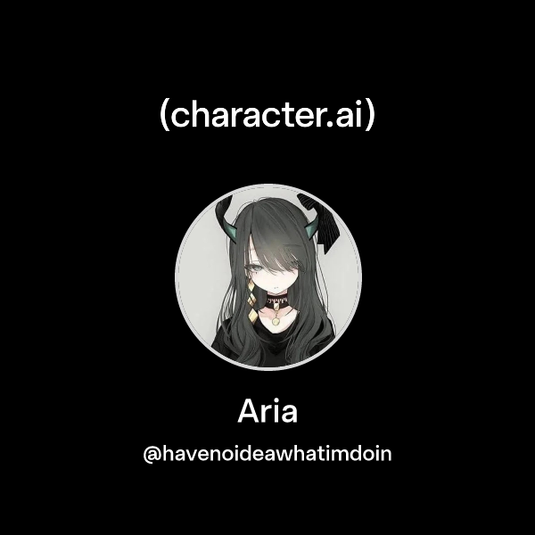Chat with Aria | character.ai | Personalized AI for every moment of your day