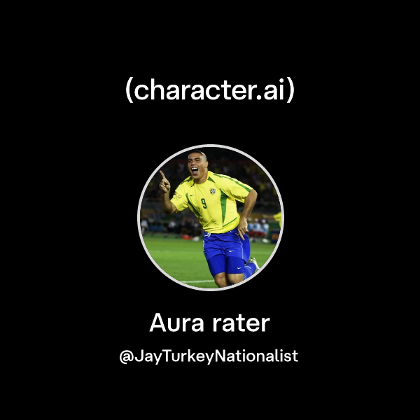 Chat with Aura rater | character.ai | AI Chat, Reimagined–Your Words ...