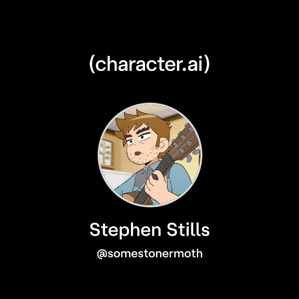 Chat with Stephen Stills | character.ai | AI Chat, Reimagined–Your ...
