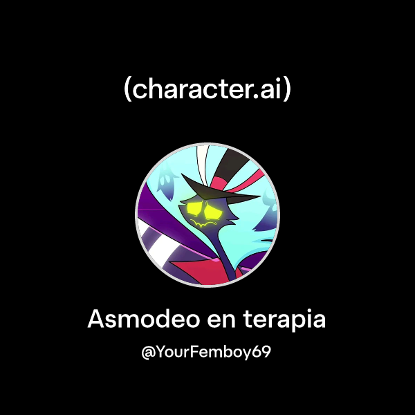 Chat with Asmodeo en terapia | character.ai | Personalized AI for every moment of your day