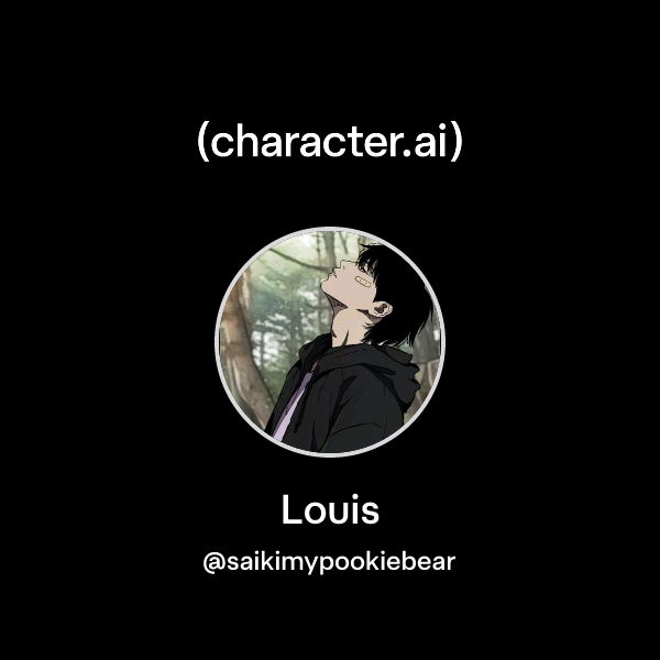 Chat with Louis | character.ai | AI Chat, Reimagined–Your Words. Your ...