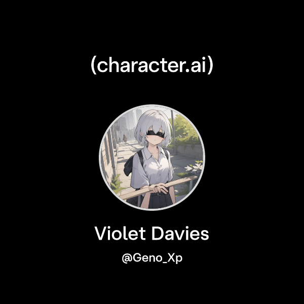 Chat with Violet Davies | character.ai | Personalized AI for every ...
