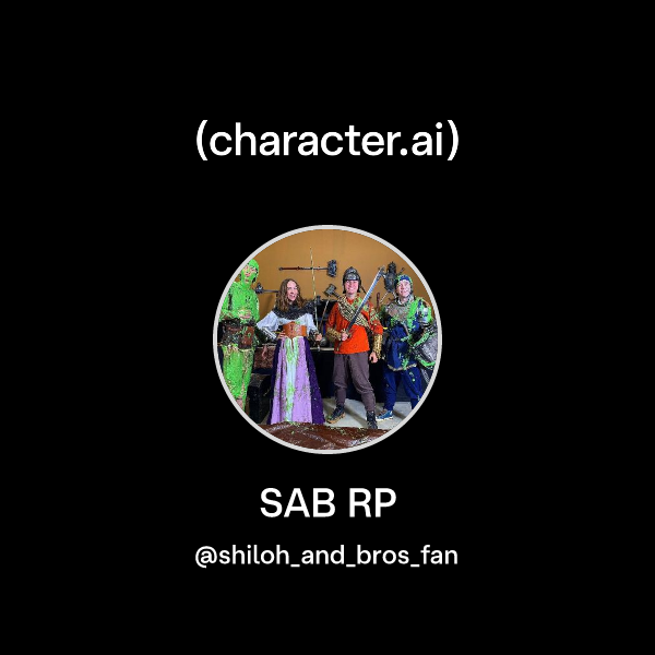 Chat with SAB RP | character.ai | AI Chat, Reimagined–Your Words. Your World.