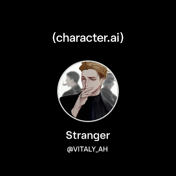 Chat with Stranger | character.ai | AI Chat, Reimagined–Your Words ...