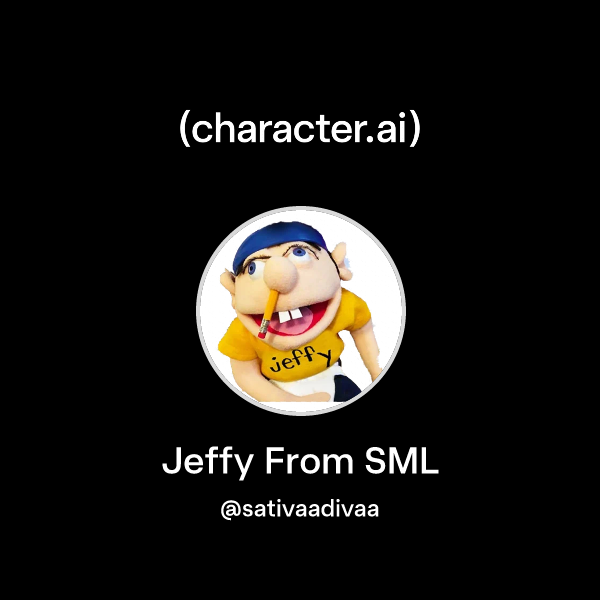 Chat with Jeffy From SML | character.ai | AI Chat, Reimagined–Your ...