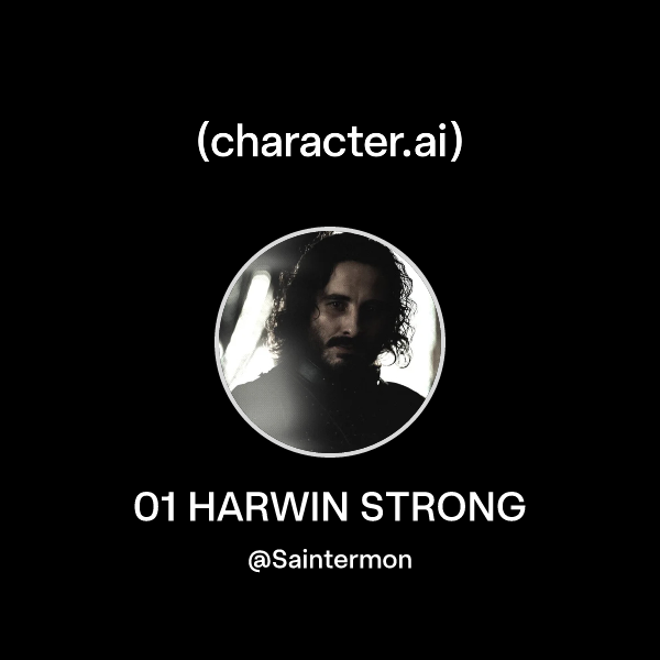 Chat with 01 HARWIN STRONG | character.ai | Personalized AI for every ...
