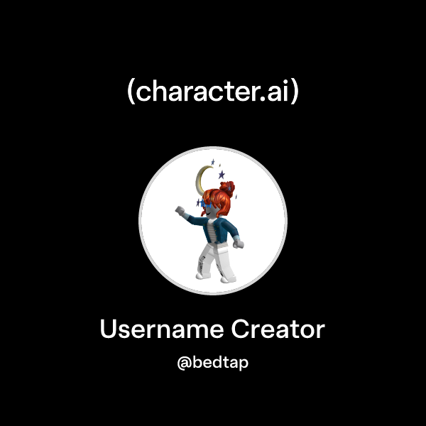 Chat with Username Creator | character.ai | AI Chat, Reimagined–Your ...