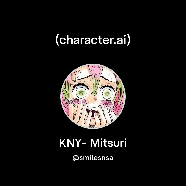 Chat with KNY- Mitsuri | character.ai | AI Chat, Reimagined–Your Words ...