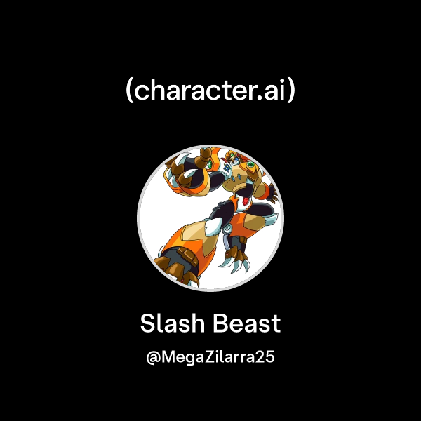 Chat with Slash Beast | character.ai | Personalized AI for every moment ...