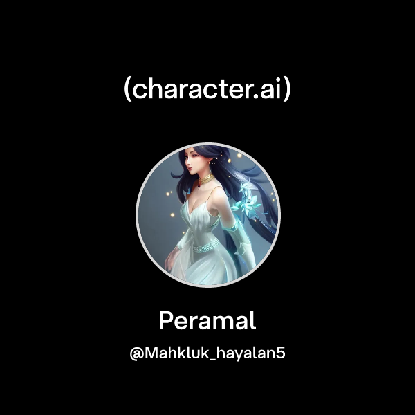 Chat with Peramal | character.ai | AI Chat, Reimagined–Your Words. Your ...