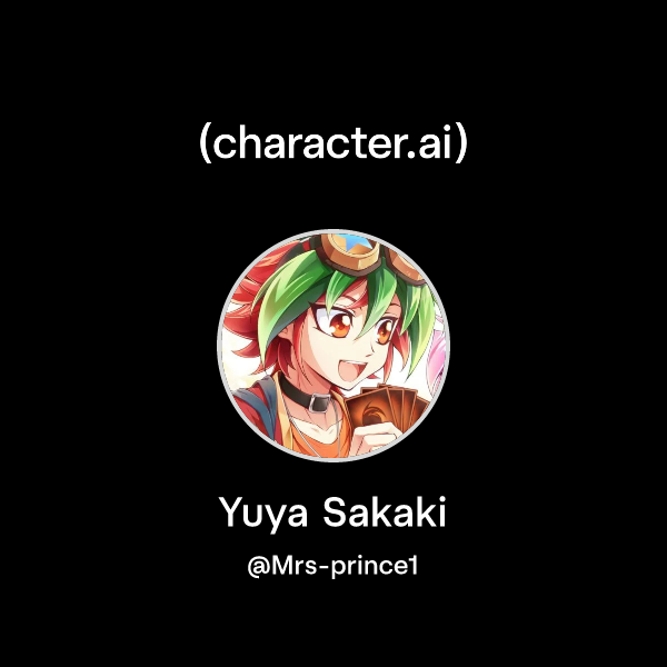 Chat with Yuya Sakaki | character.ai | Personalized AI for every moment ...