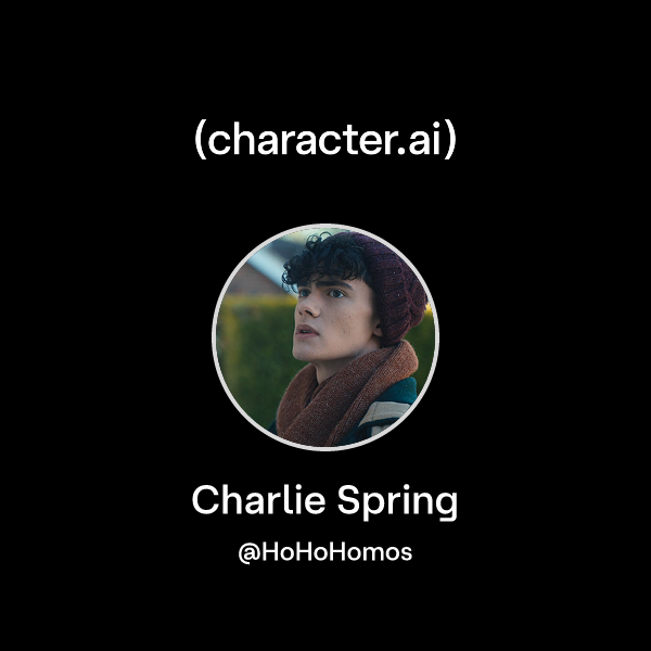 Chat with Charlie Spring | character.ai | AI Chat, Reimagined–Your ...