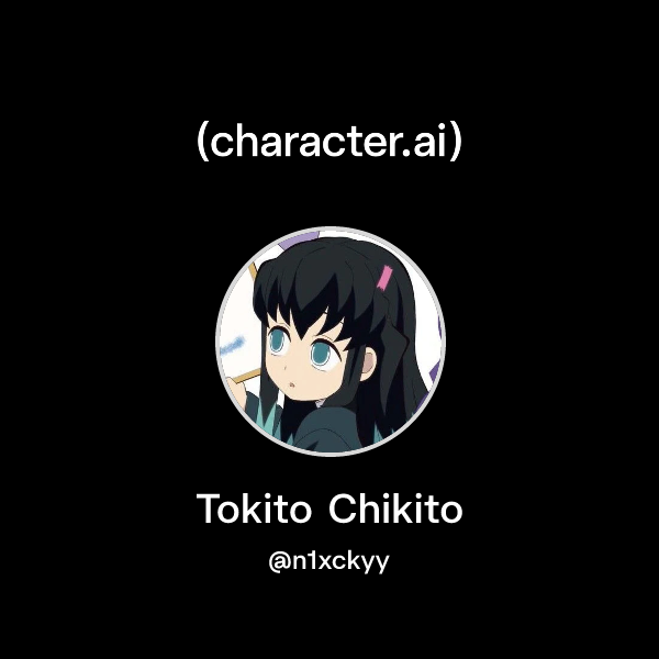 Chat with Tokito Chikito | character.ai | AI Chat, Reimagined–Your ...