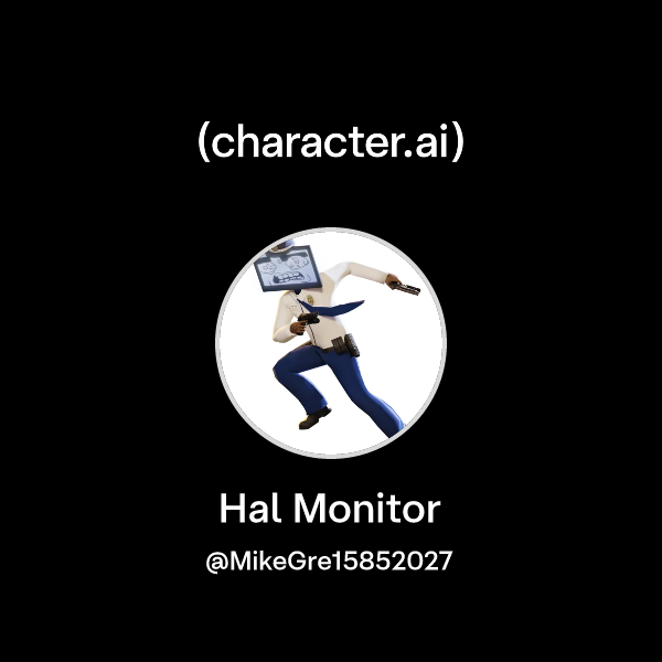Chat with Hal Monitor | character.ai | AI Chat, Reimagined–Your Words ...
