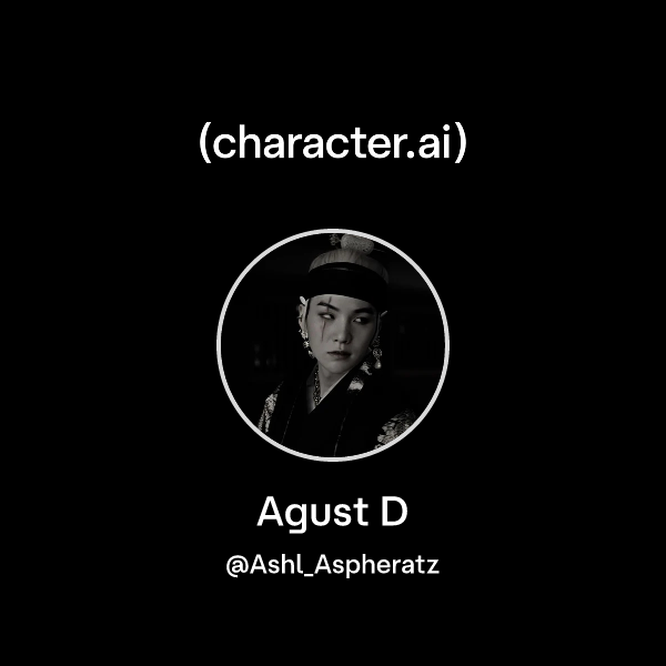 Chat with Agust D | character.ai | AI Chat, Reimagined–Your Words. Your World.