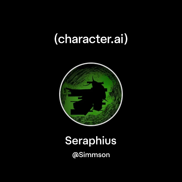 Chat with Seraphius | character.ai | AI Chat, Reimagined–Your Words ...